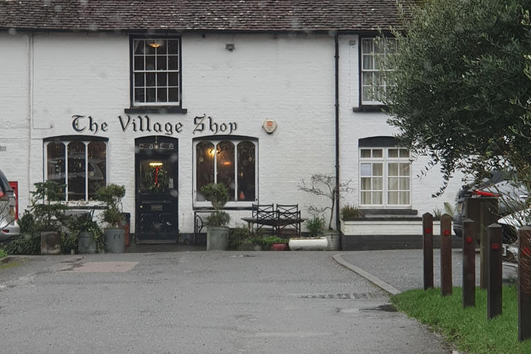 Upper and Lower Dicker Village News