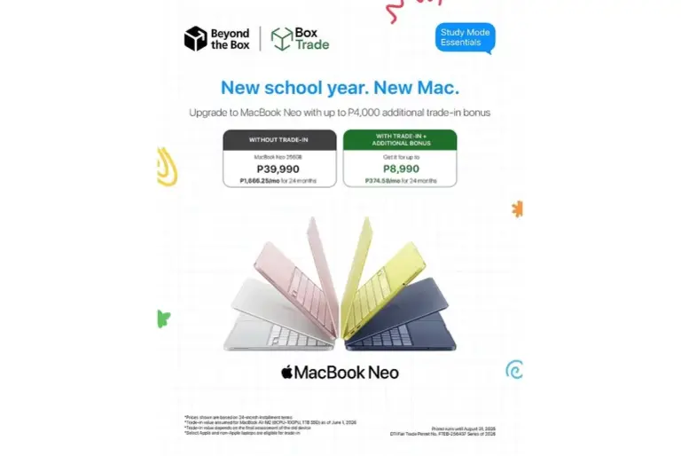 Digital Walker, Beyond the Box announce back-to-school promo for ...