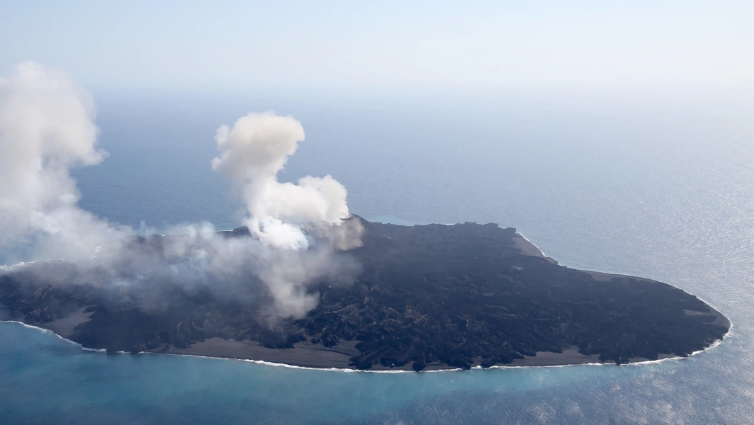10 islands with extreme natural and human-made dangers