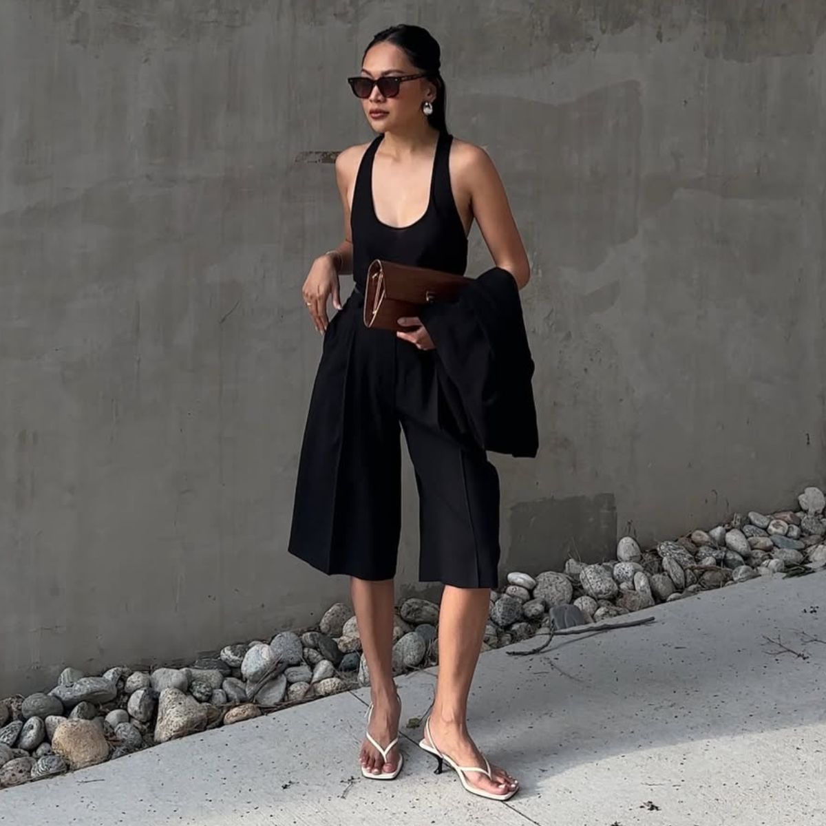 5 easy but elegant shorts outfits to copy in summer 2026