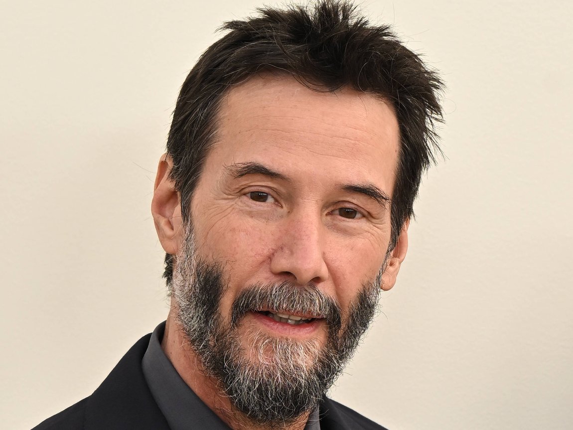 Keanu Reeves could soon land in the Lego universe
