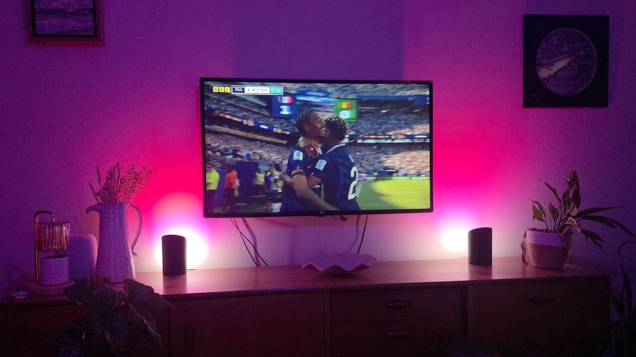 How to sync your smart lights with the World Cup for elevated viewing