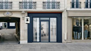 Momotaro Jeans debuts Paris pop-up during men's fashion week