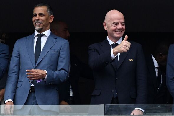 Journalist banned, France delay, FIFA make hydration break decision ...