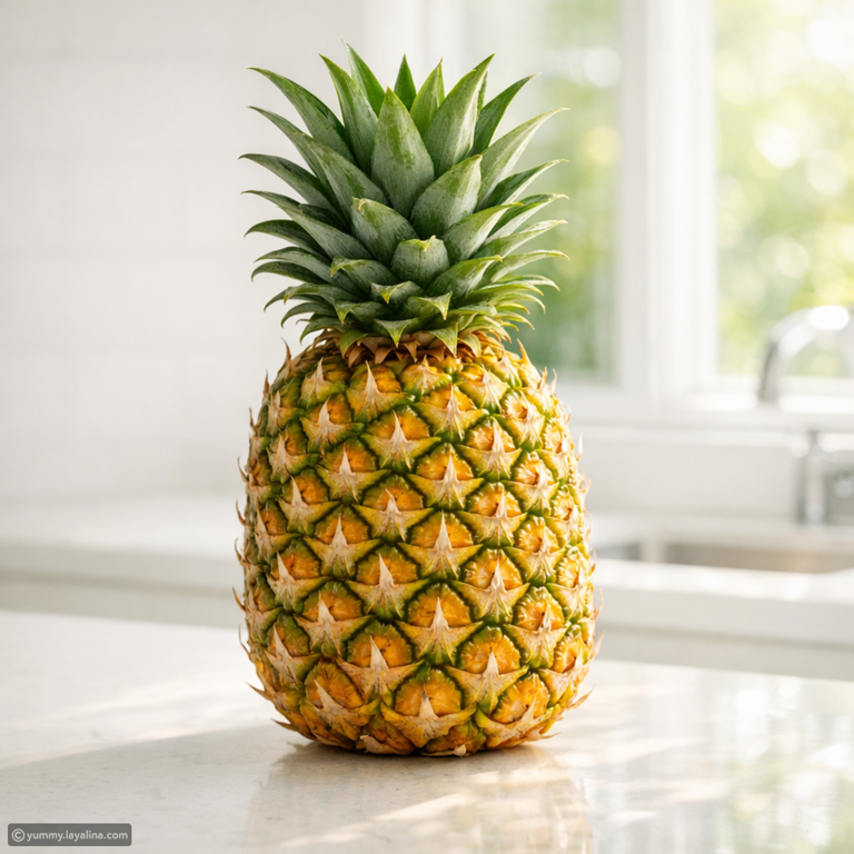 How to choose, store, and spot spoiled pineapple easily