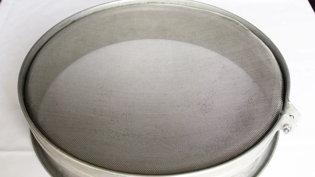 Uses for fine mesh strainers