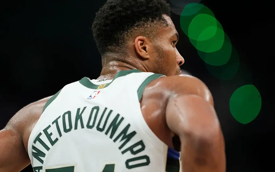 Giannis traded to Heat in blockbuster NBA deal