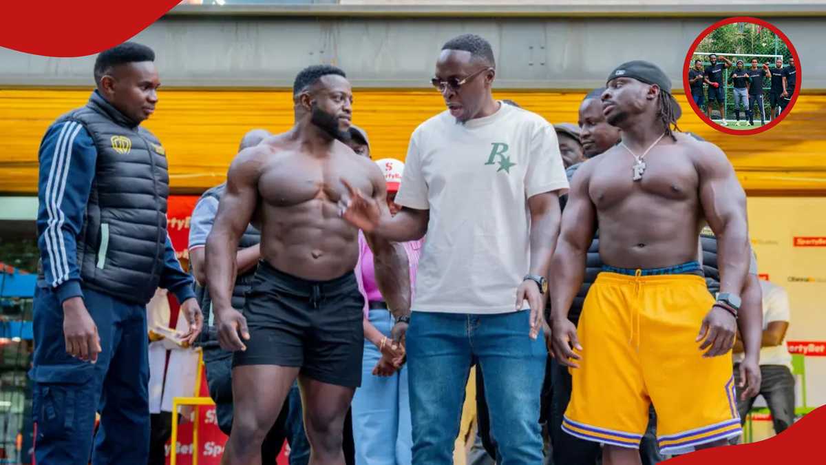 Friday fight night: Upcoming boxing bout seeks to build on Vurugu momentum