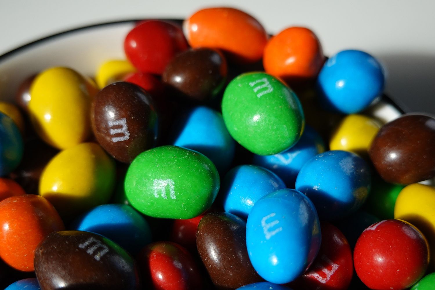 M&M’s is temporarily cutting two colors — here's all the details