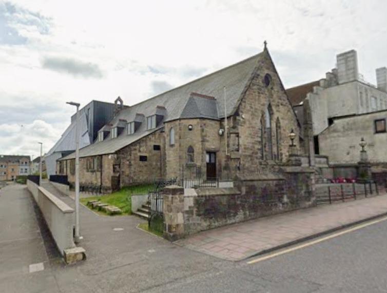 Green light to change use of former Fife church from climbing centre to ...