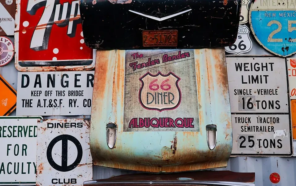 Great Race vintage rally to stop in Albuquerque for Route 66 centennial