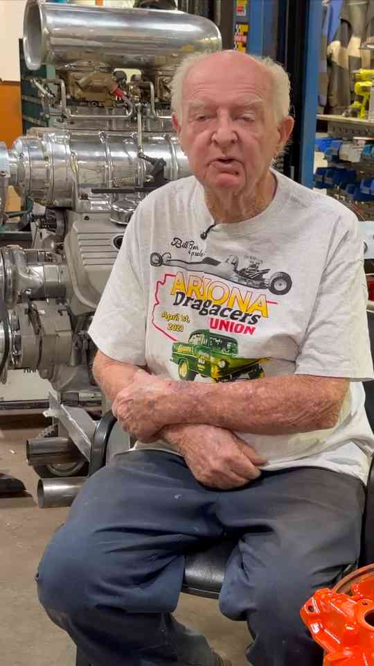 When To Build An Olds 455 Boat Engines Advice