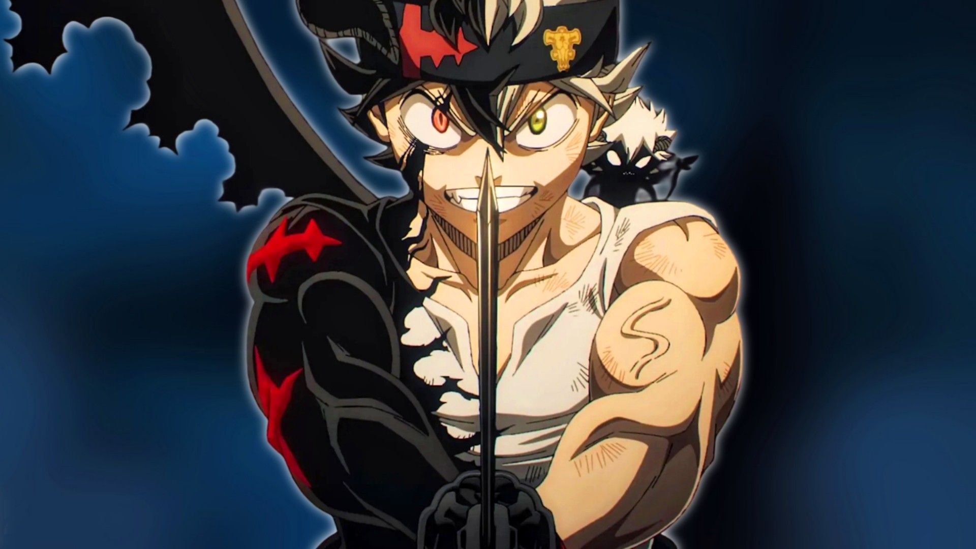 Black Clover officially announces new release after manga's end