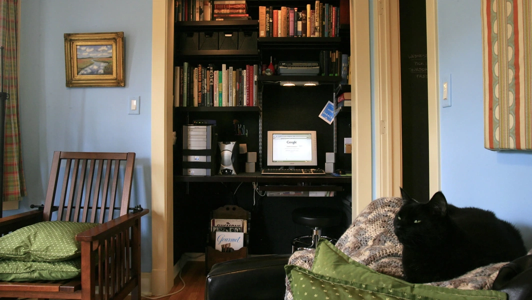 5 creative small-space conversions