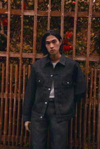 Momotaro Jeans debuts Paris pop-up during men's fashion week
