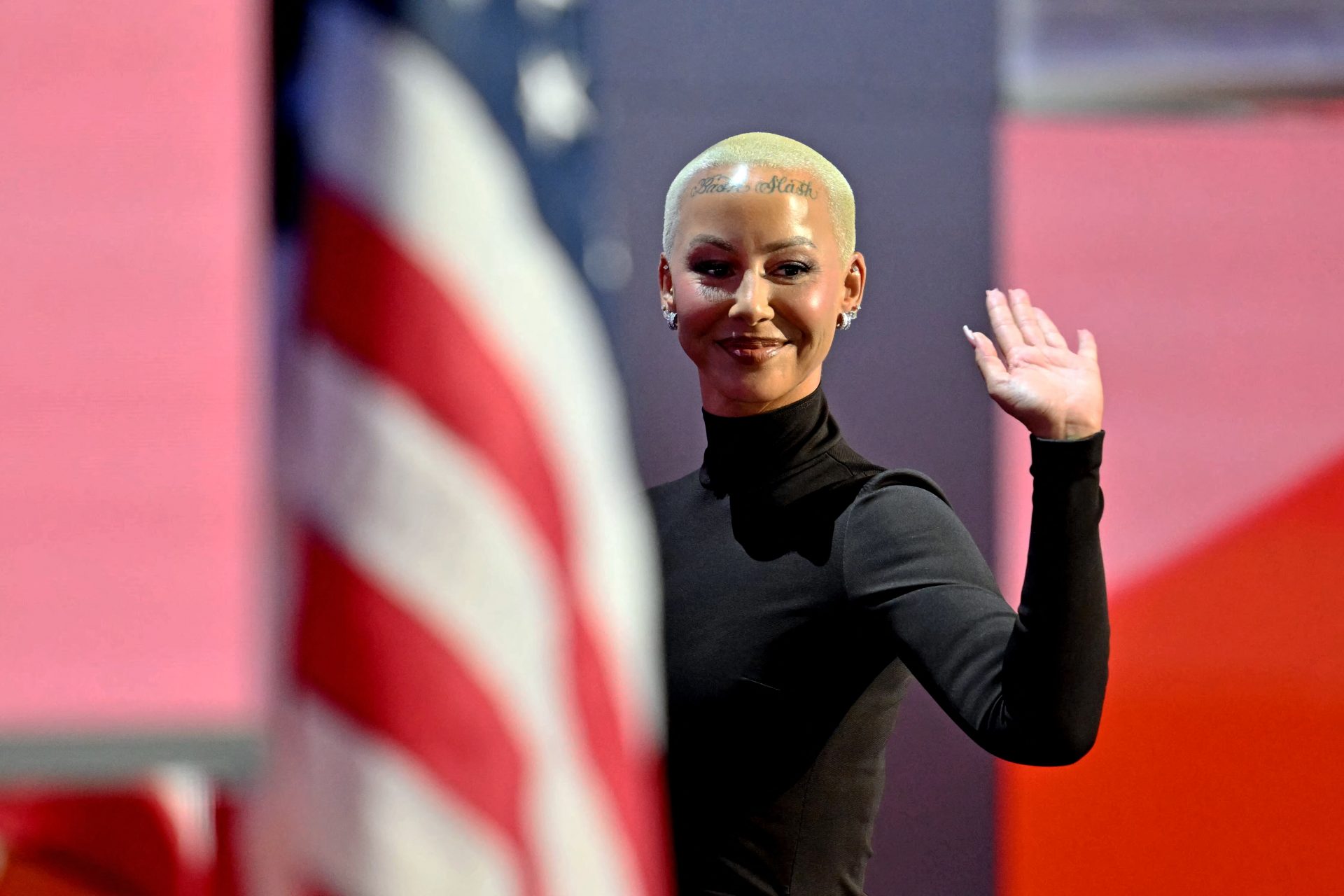 Ces stars qui ont créé la surprise en soutenant Donald Trump