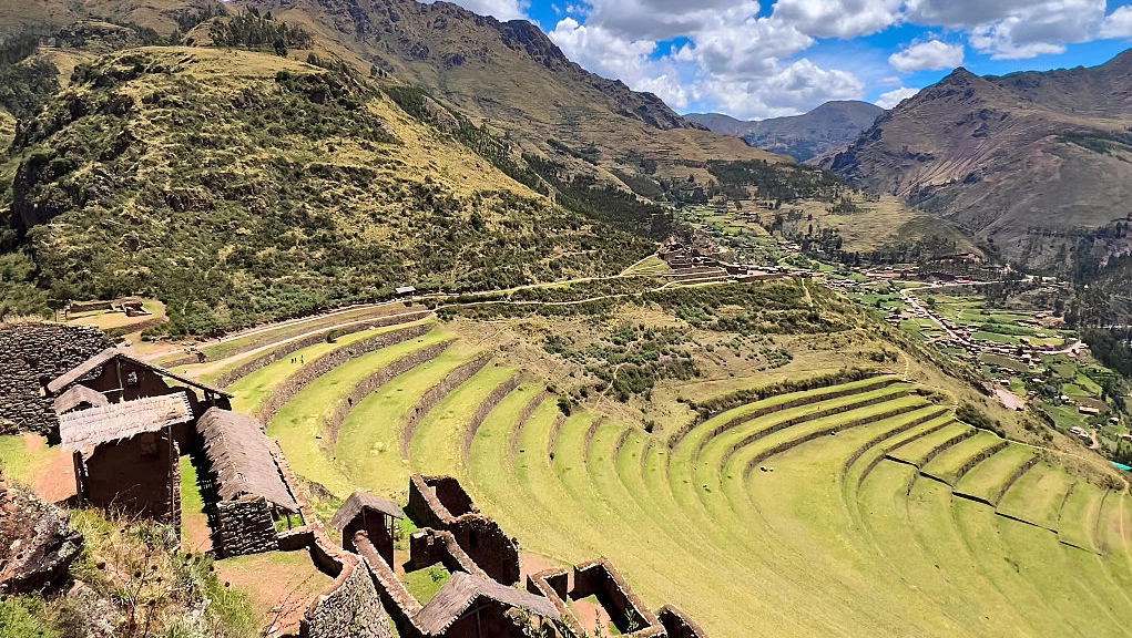 The rise, power, and legacy of the Inca Empire