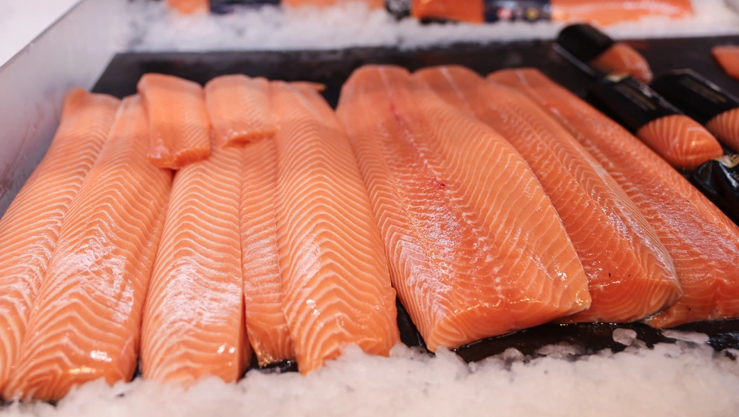 5 supermarket salmon fillets rated for quality and taste