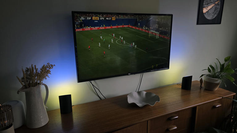 How to sync your smart lights with the World Cup for elevated viewing