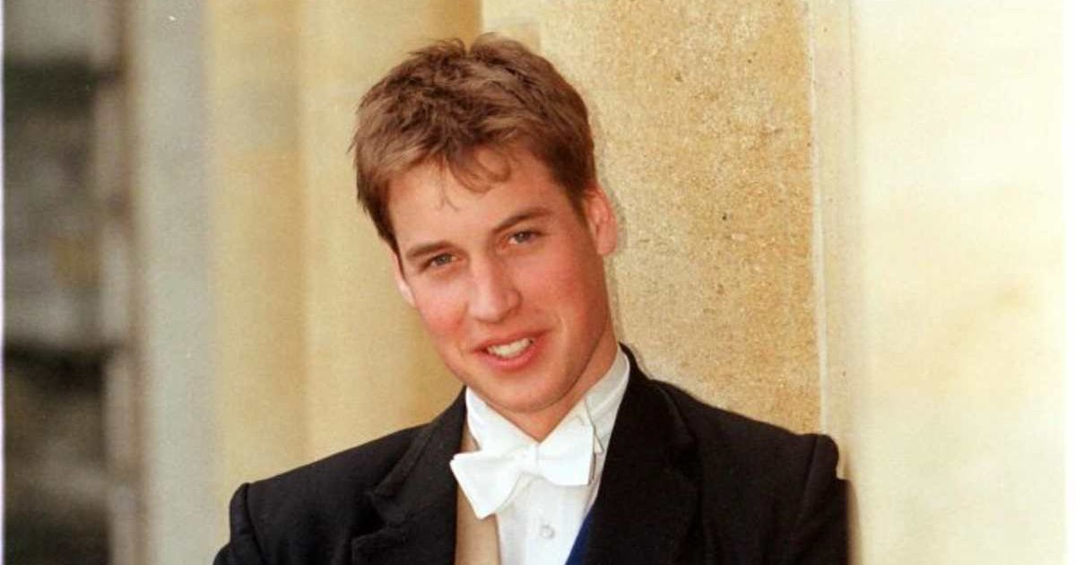 Prince William's ex-classmate reveals the brutal nickname he had at ...
