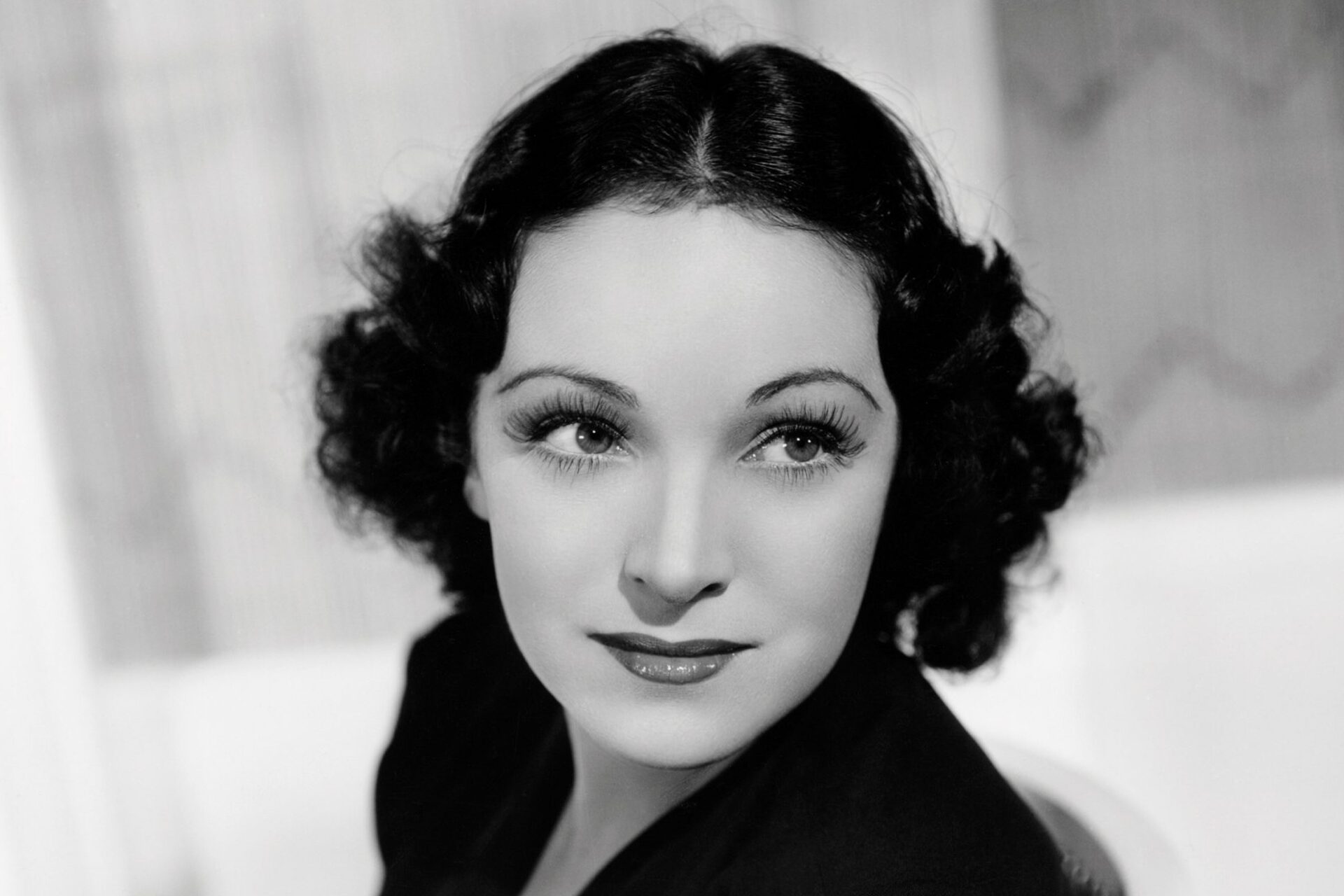 Success after success of Maureen O'Sullivan: Jane in 'Tarzan'