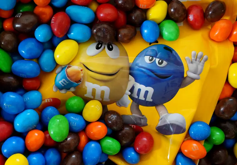 These two beloved M&M's colors won't be around much longer
