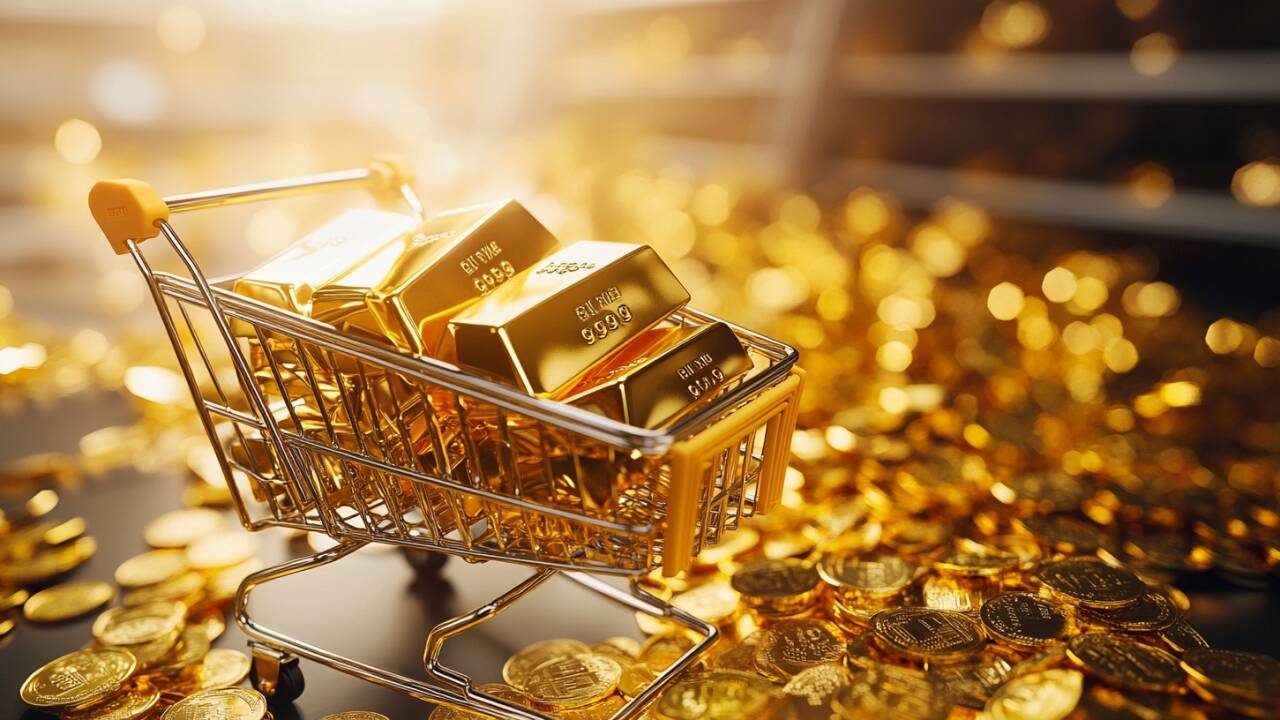 Gold price prediction today: Why is gold not rising too much despite ...