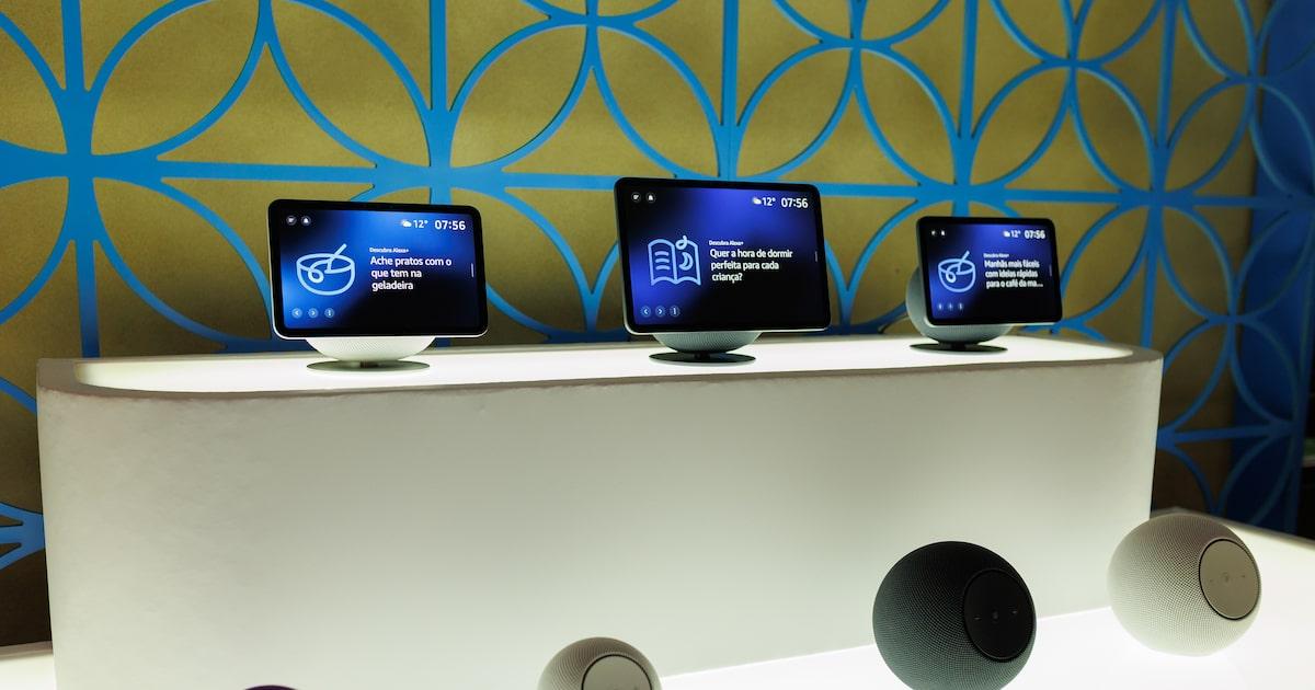 Amazon lanza Alexa Plus: la nueva era del asistente con inteligencia ...