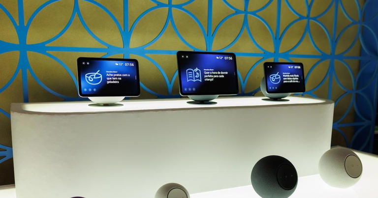 Amazon lanza Alexa Plus: la nueva era del asistente con inteligencia ...