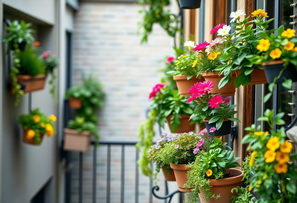 Come trasformare un balcone in un piccolo paradiso