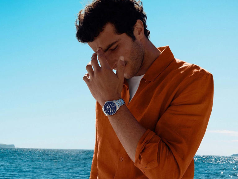 Mido’s sub-$1,500 Ocean Star 200 cops an 80-hour power reserve upgrade