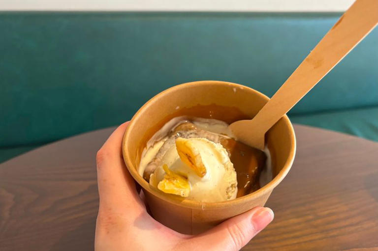 The new city centre brunch spot with on-the-go sticky toffee and suet ...