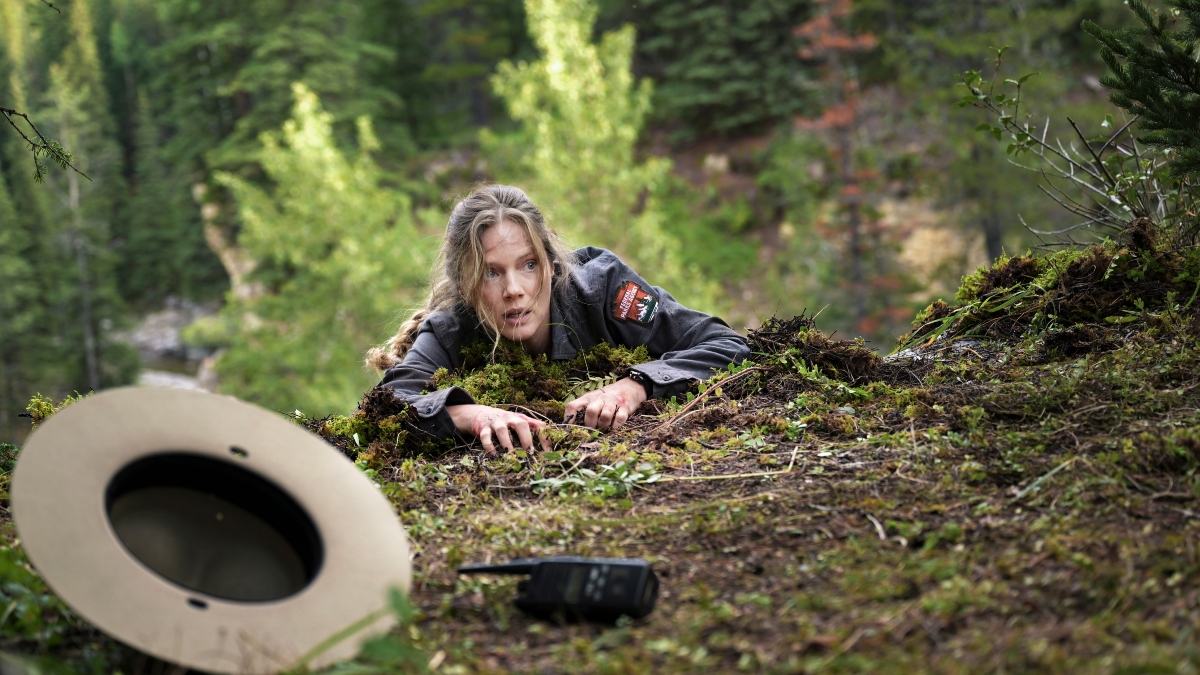 'Anna Pigeon' is finally coming to TV this August on USA Network