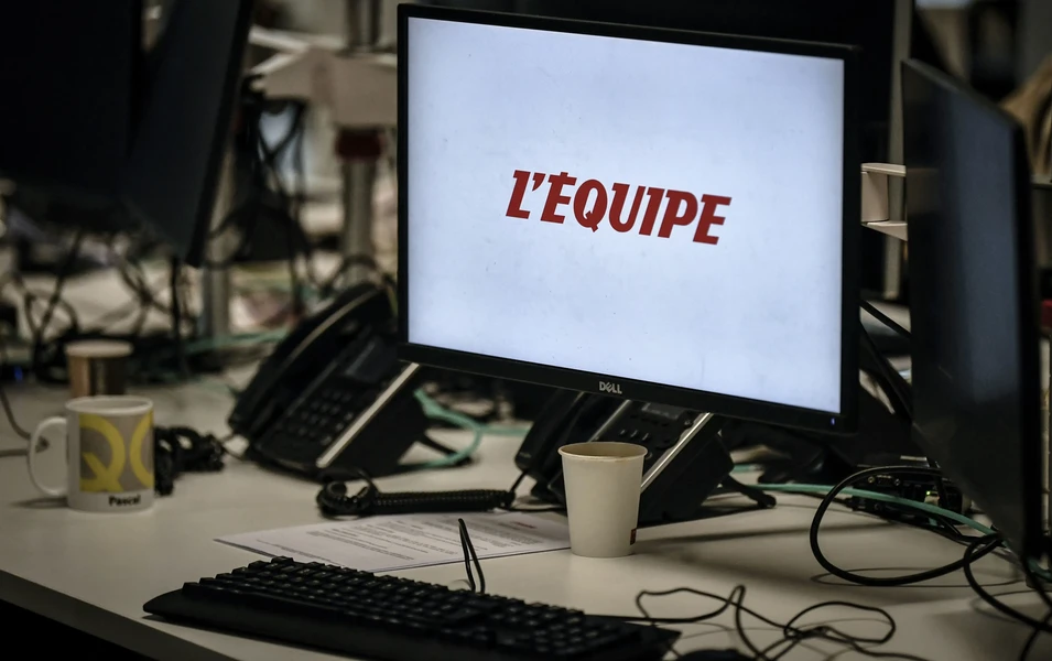 France Pierron suspended after backlash over Doku comments
