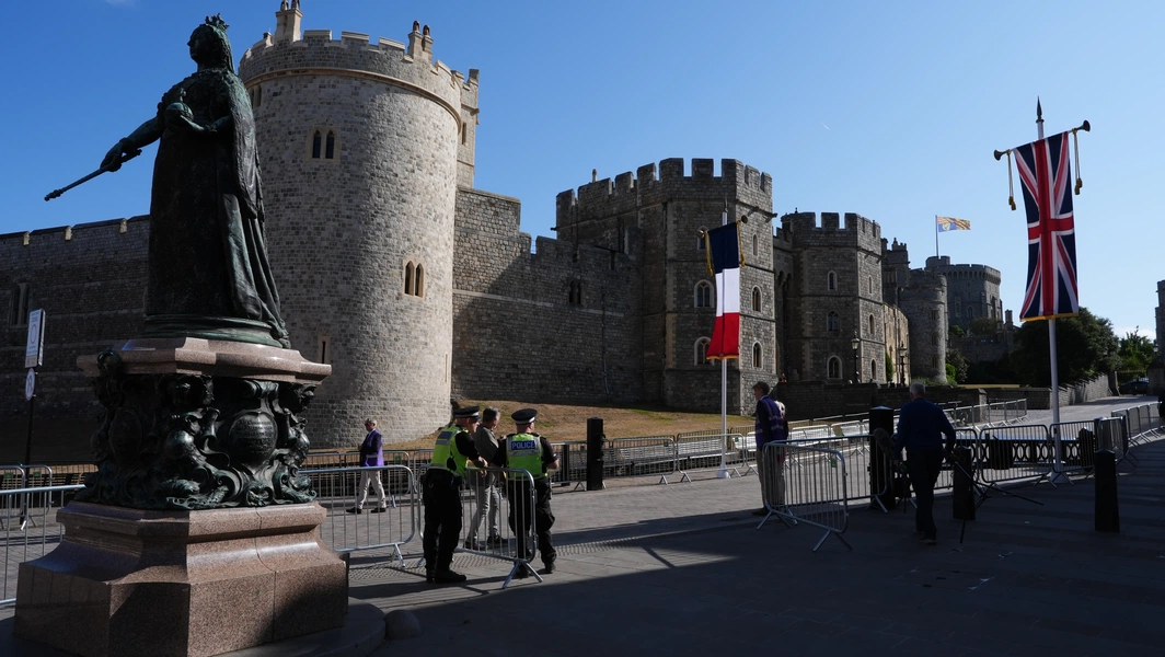 10 historic castles around the world
