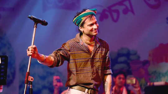 Zubeen Garg death: SC issues notice to Assam govt on Shyamkanu Mahanta ...
