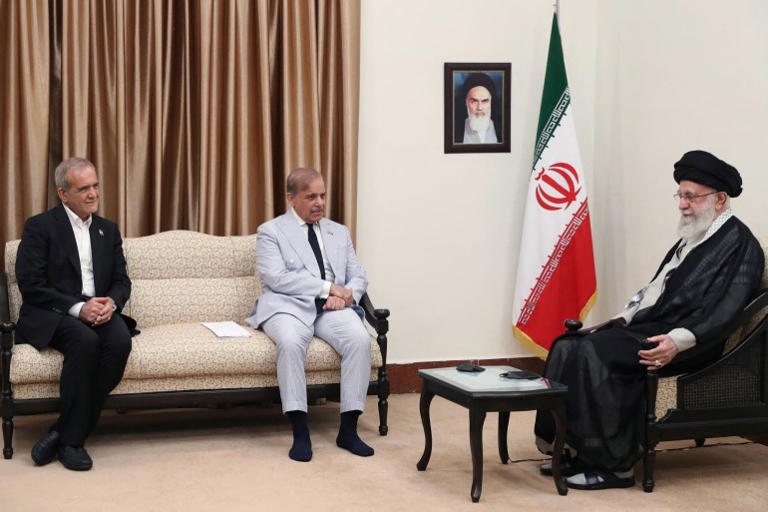 Why Iran’s President Pezeshkian is heading to Pakistan after US-Iran talks