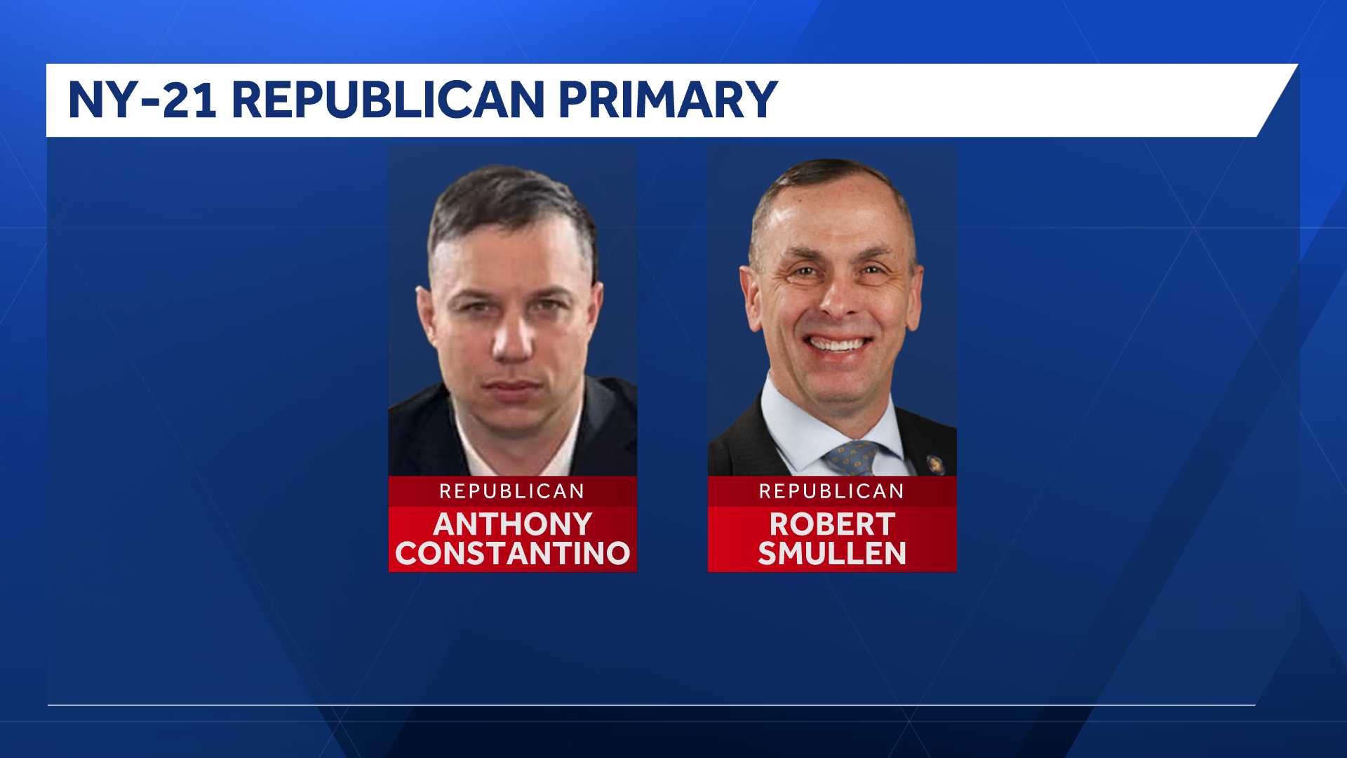 New York 21st Congressional District Republican primary results: See ...