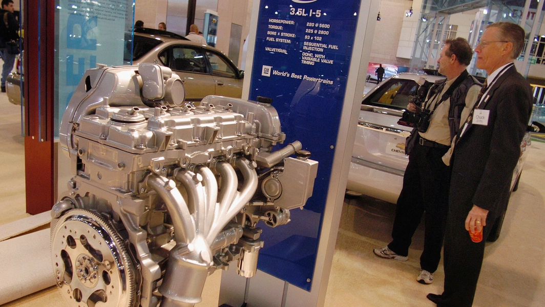 Ford and Chevy engines with exceptional longevity