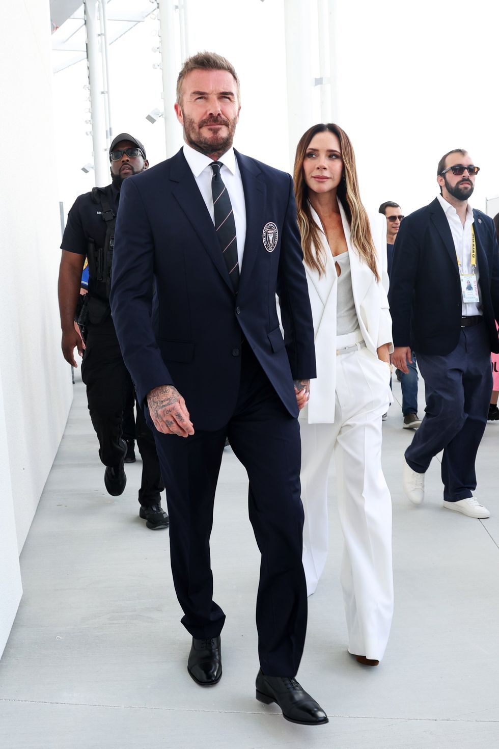Brooklyn Beckham 'furious' with David and Victoria for ignoring request ...