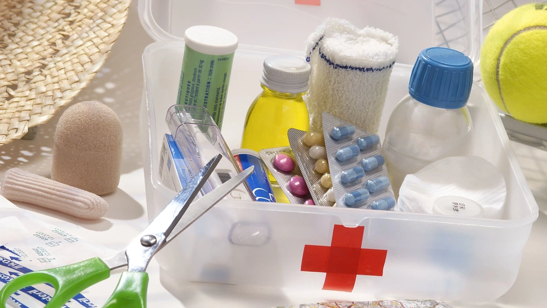 Comprehensive guide to packing a travel medical kit