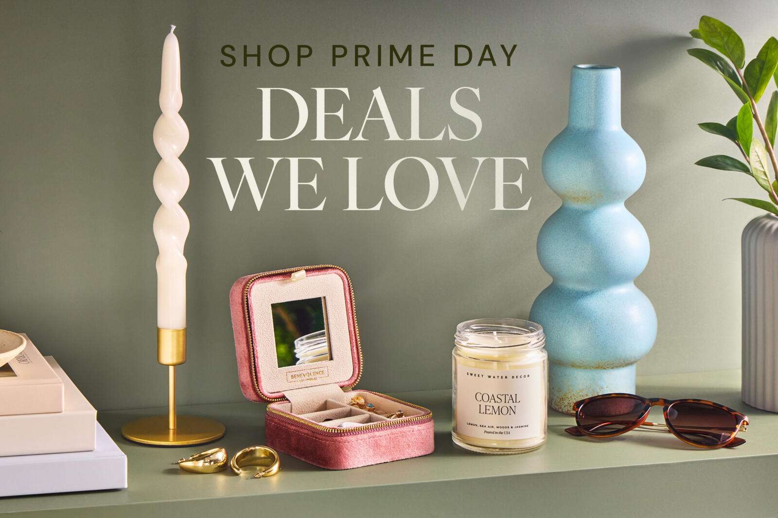 50 Prime Day deals Amazon customers can’t stop buying—including chic ...