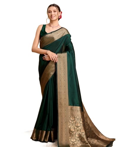 5 Kanchipuram-style silk sarees for South Indian brides that will add ...