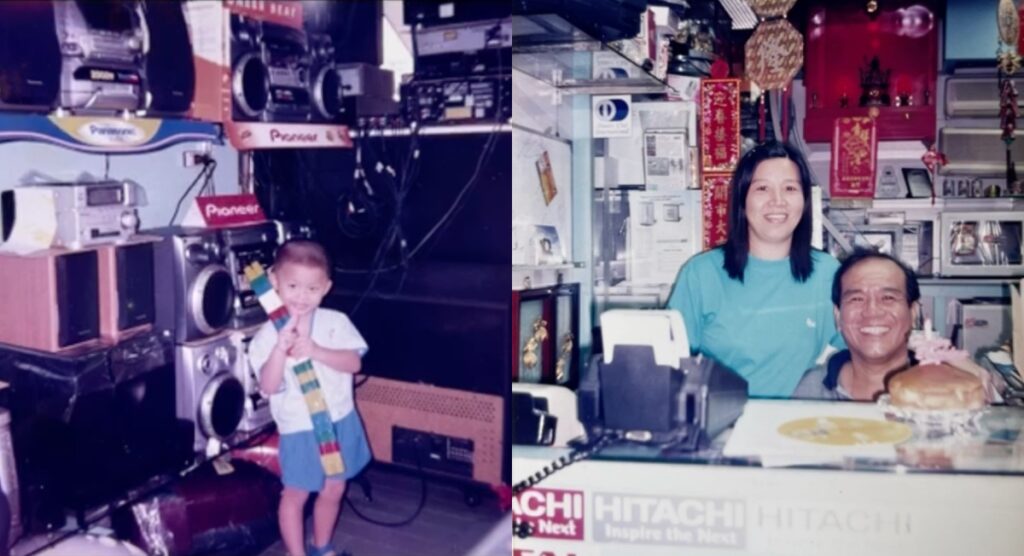 Everyone buys from Courts. So how did this small family shop double its ...