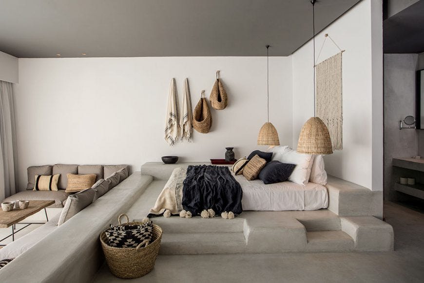 Mango Home homenajea al mercadillo de Puerto Banús con una colección de ...