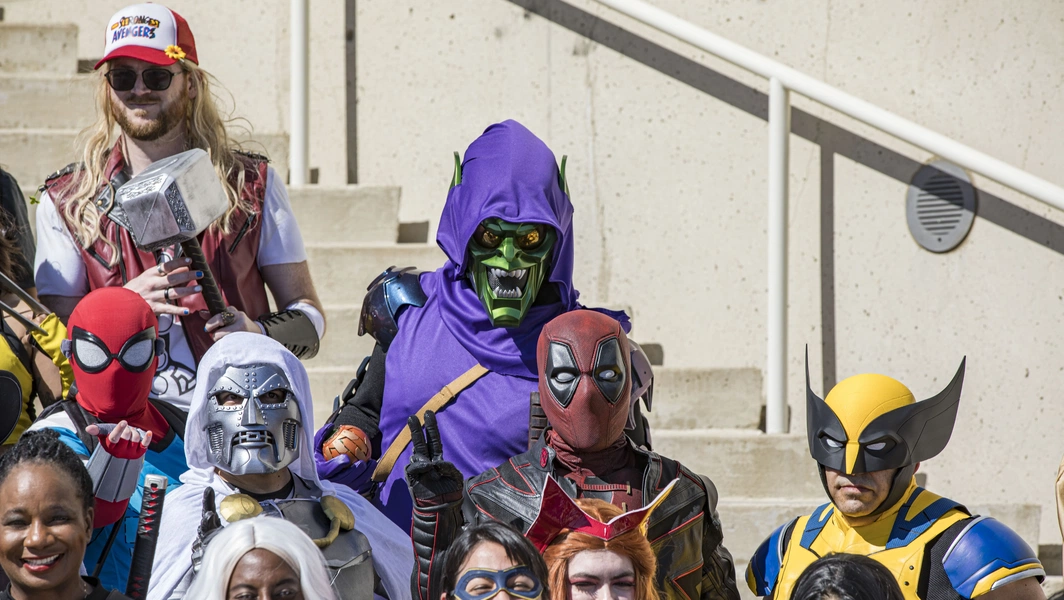 6 funniest Marvel Comics characters
