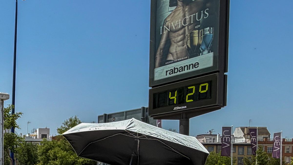 Ola de calor