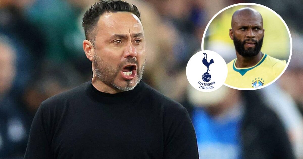 Tottenham told 90-goal World Cup striker target can finally fill ...