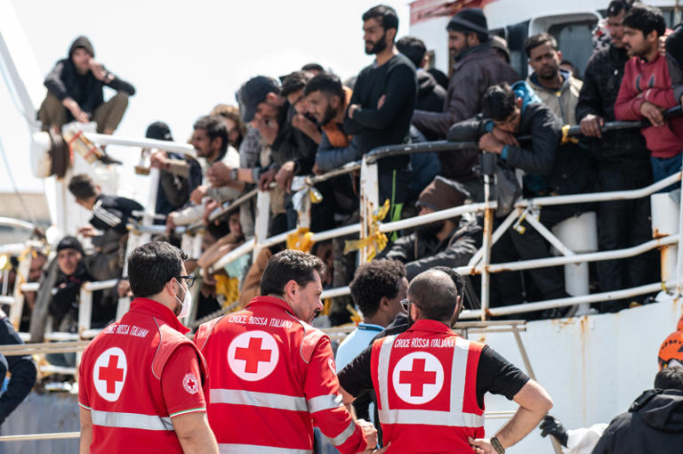 German church groups warn of refugee protection rollback on 75th ...