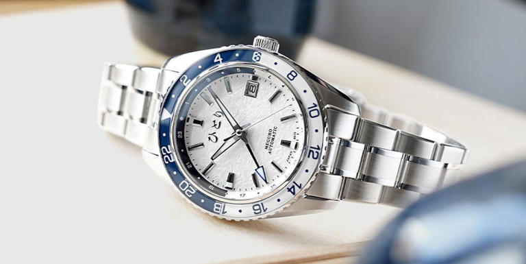 This Japanese indie watch has serious Rolex GMT-Master energy – and it ...